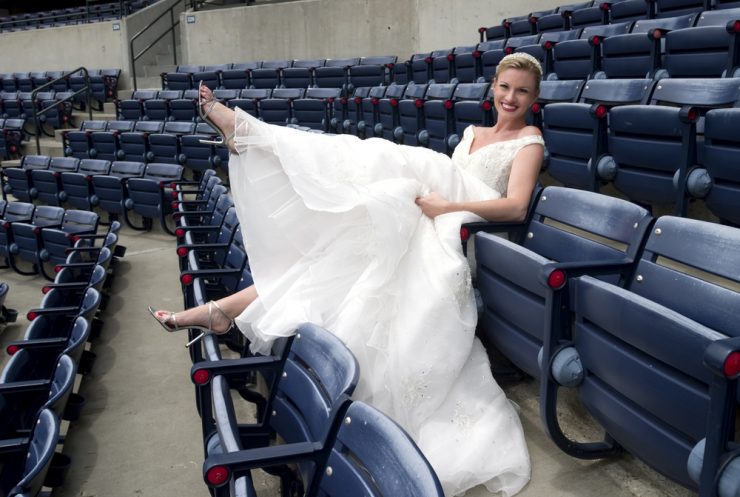 24 Unusual & Unique Wedding Venue Ideas You'll Love - Yeah Weddings