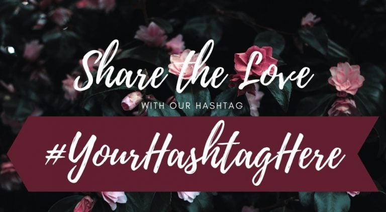 Best Wedding Hashtags: Creative Wedding Hashtags by Letter - Yeah Weddings