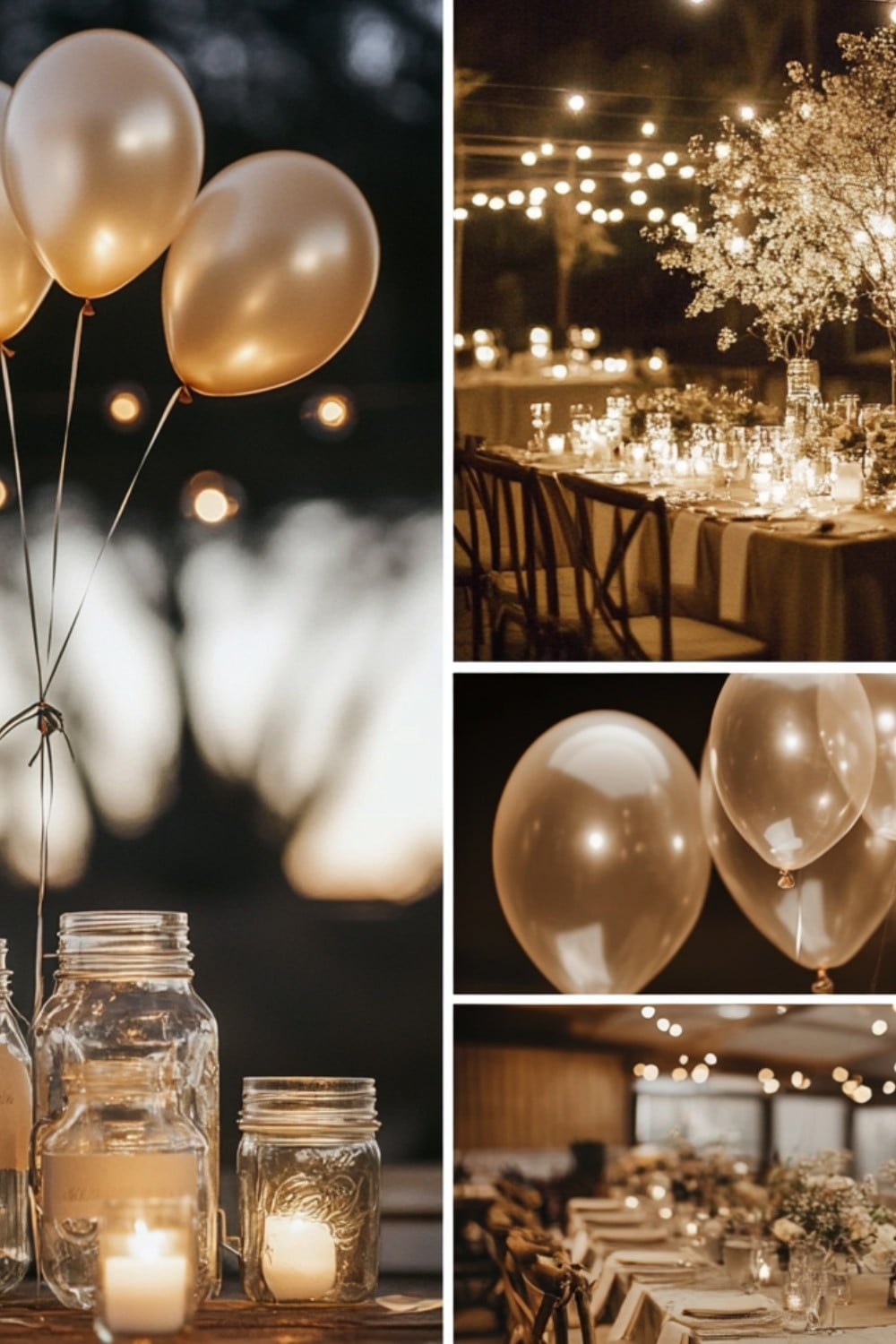 Inexpensive Wedding Decoration Ideas on a Budget - Yeah Weddings