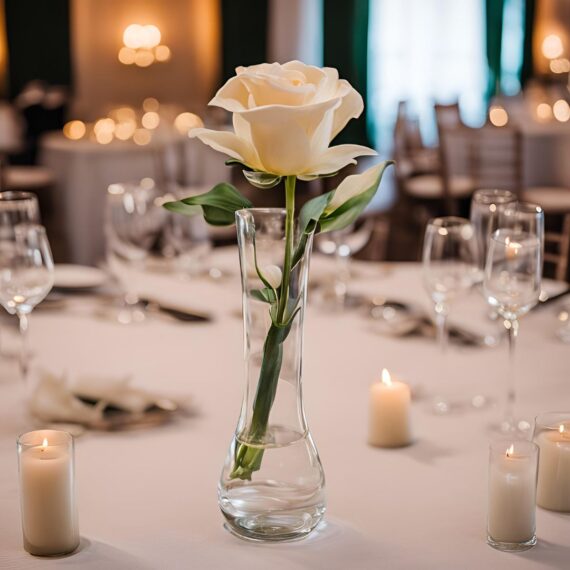 32 Gorgeous Wedding Centerpieces to Decorate Tables - Yeah Weddings