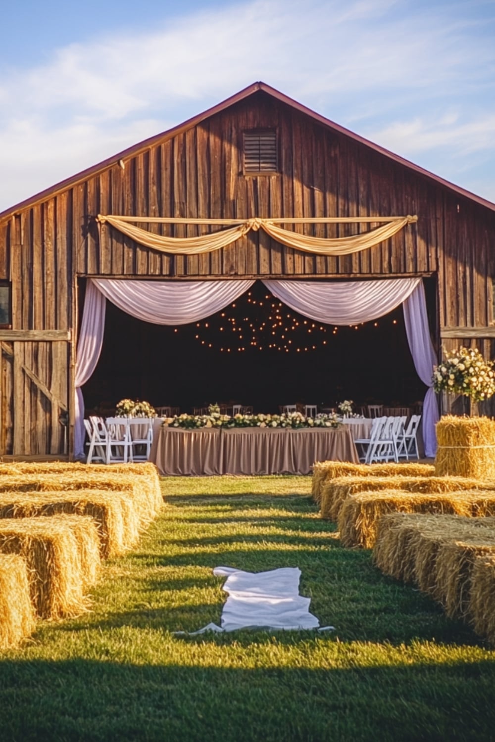 31 Outdoor Wedding Ideas: Decorations, Venues, & More - Yeah Weddings