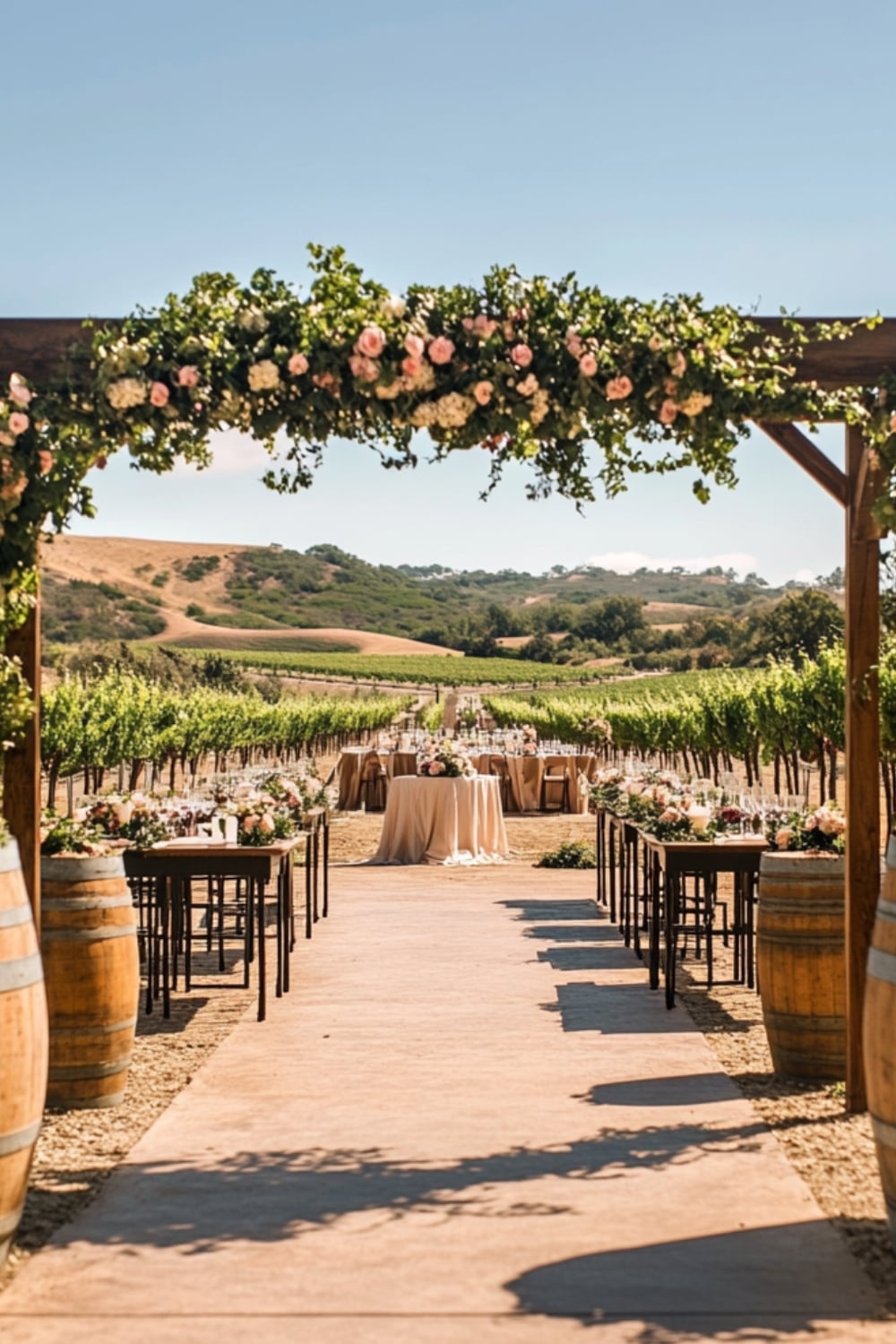 31 Outdoor Wedding Ideas: Decorations, Venues, & More - Yeah Weddings