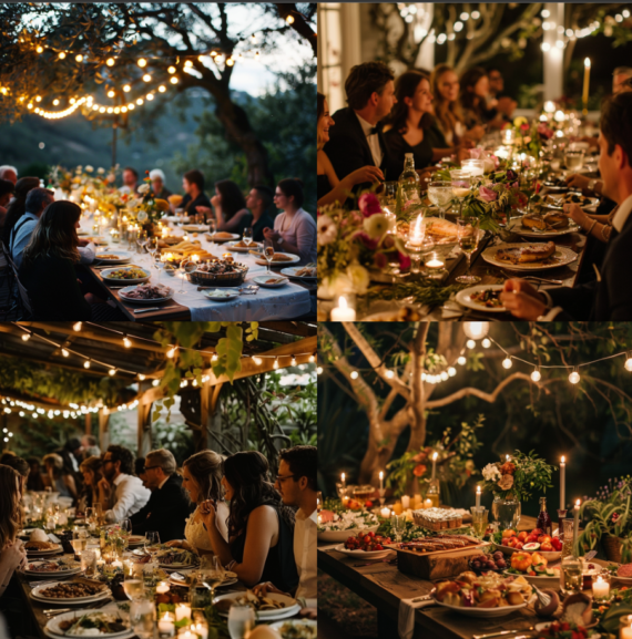 17 Small Wedding Ideas for an Intimate Reception - Yeah Weddings
