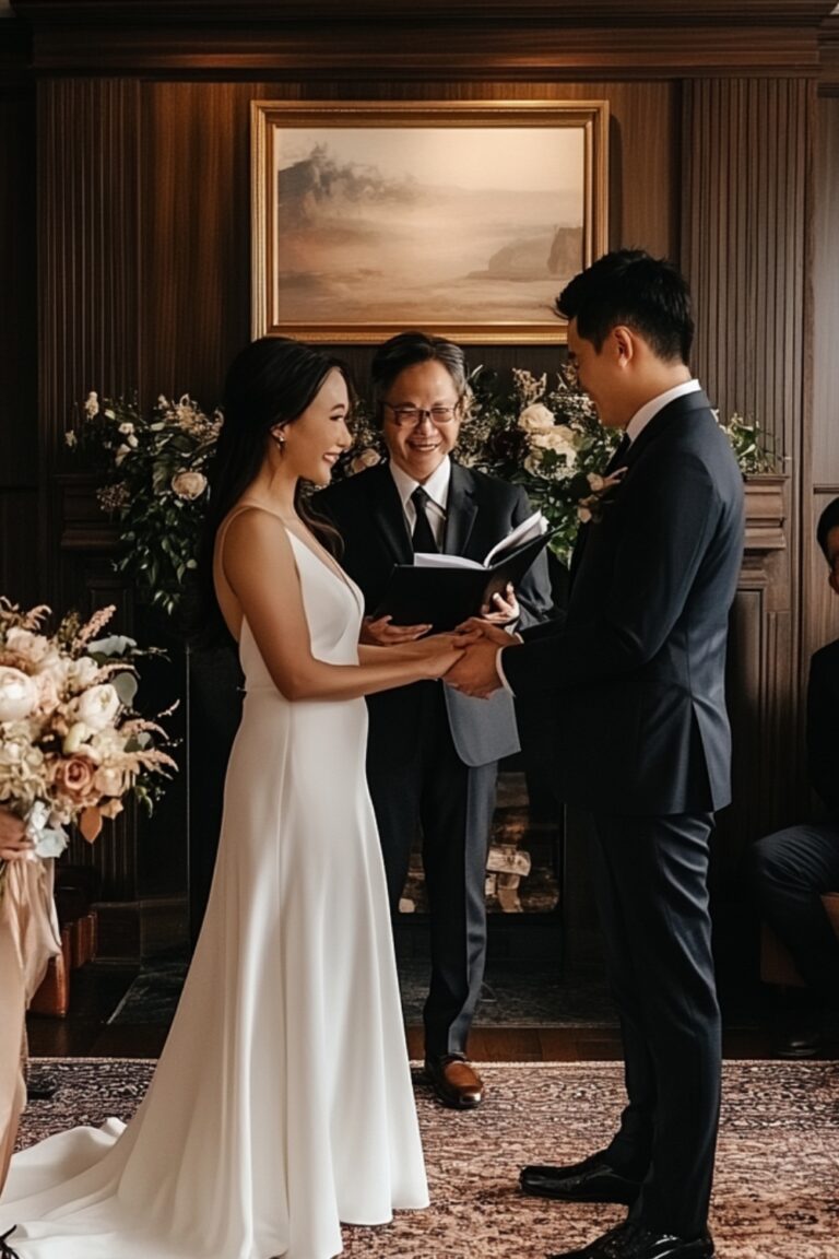 17 Small Wedding Ideas for an Intimate Reception - Yeah Weddings