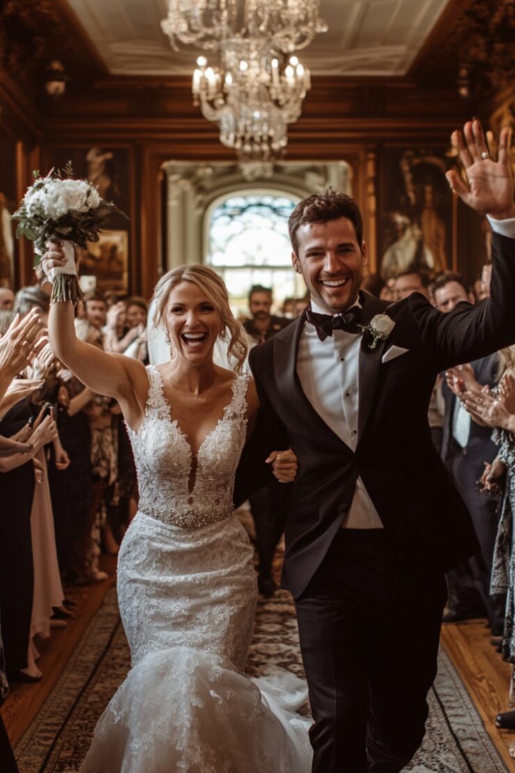 Wedding Reception Order of Events and Timeline - Yeah Weddings