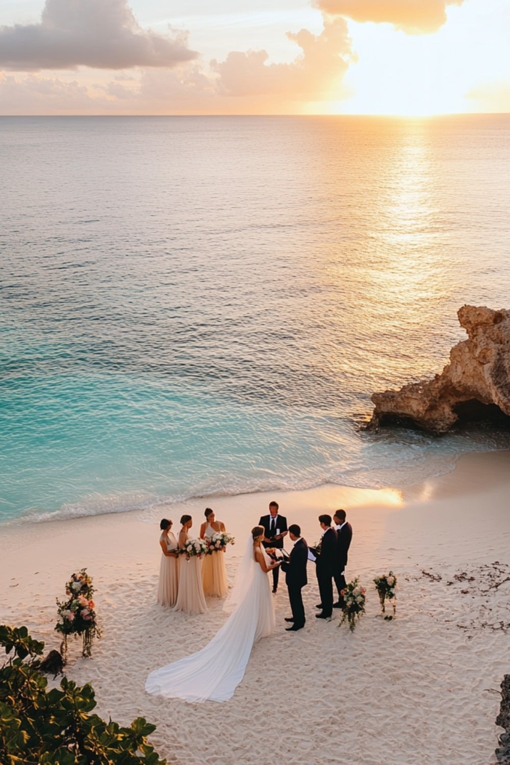 17 Small Wedding Ideas for an Intimate Reception - Yeah Weddings