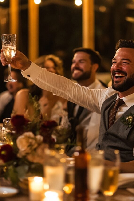 Wedding Reception Order of Events and Timeline - Yeah Weddings