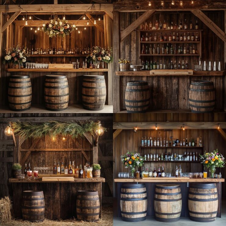 9 Rustic Wedding Ideas for a Chic Barn Wedding - Yeah Weddings