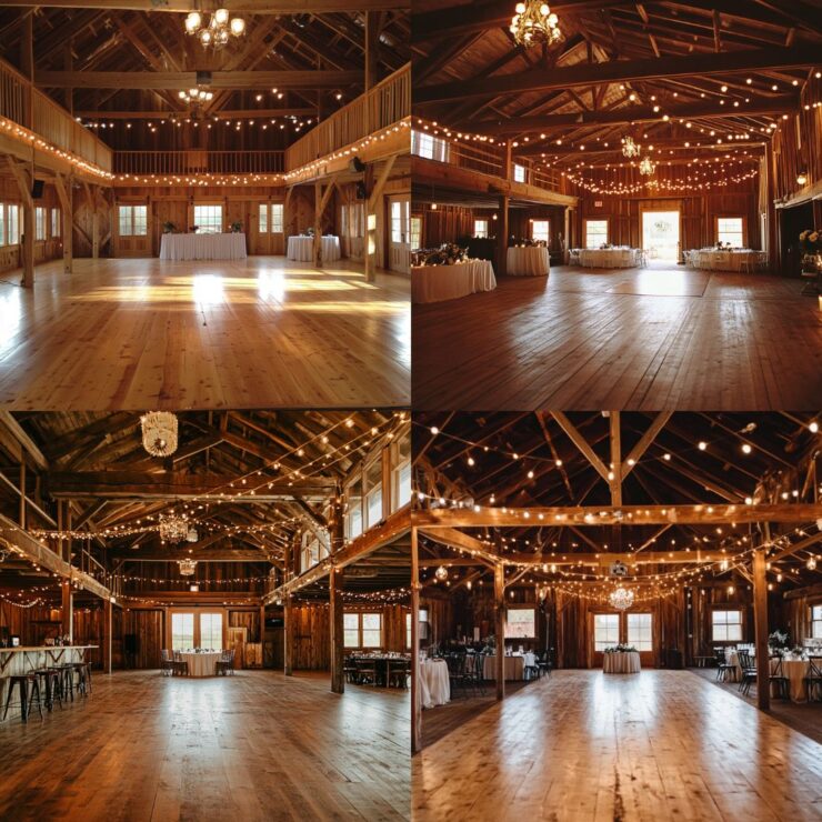 9 Rustic Wedding Ideas for a Chic Barn Wedding - Yeah Weddings