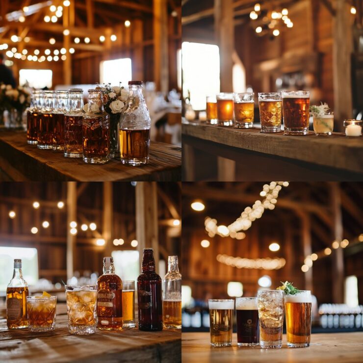9 Rustic Wedding Ideas for a Chic Barn Wedding - Yeah Weddings