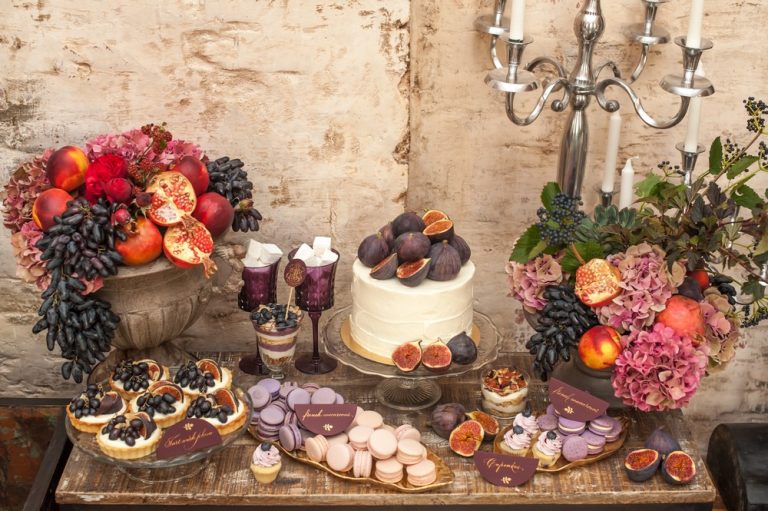 25 Wedding Dessert Table Ideas to Wow Your Guests - Yeah Weddings