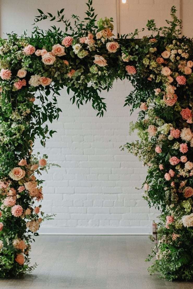 Stunning Wedding Arch Ideas for Every Bridal Theme - Yeah Weddings