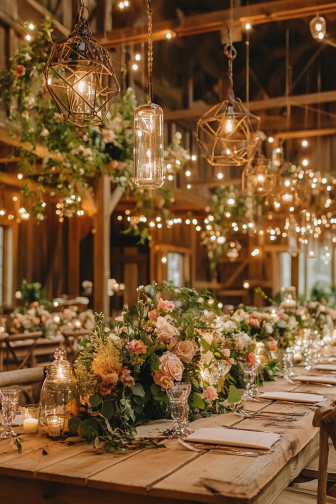 50 Amazing Ideas for a Rustic Wedding Theme - Yeah Weddings
