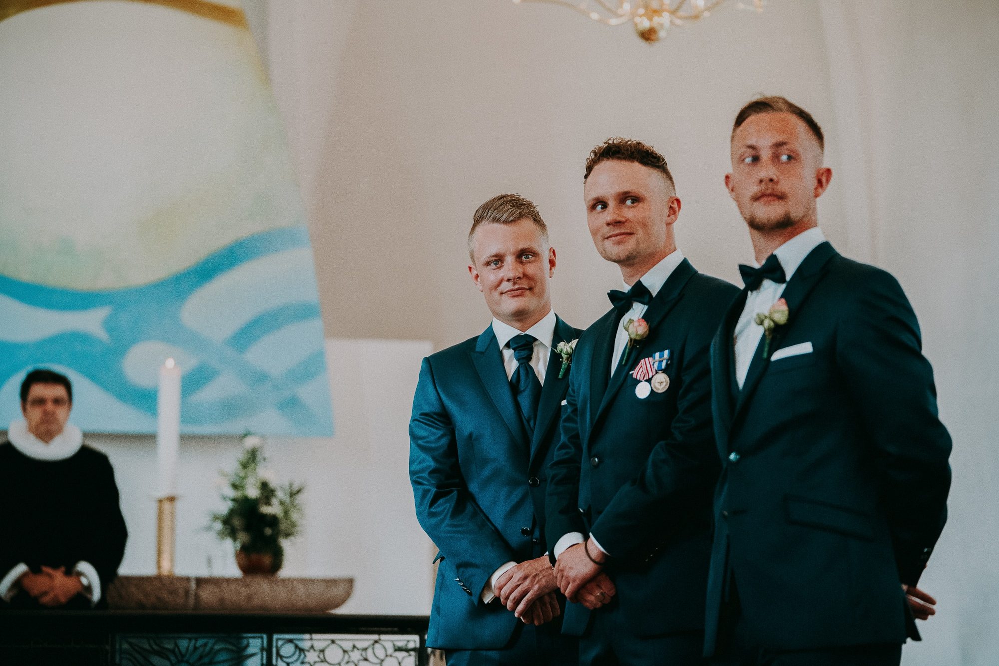 The Traditional Wedding Processional Order - Yeah Weddings