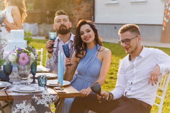 Wedding Plus One Etiquette: Who Gets a Plus One? - Yeah Weddings