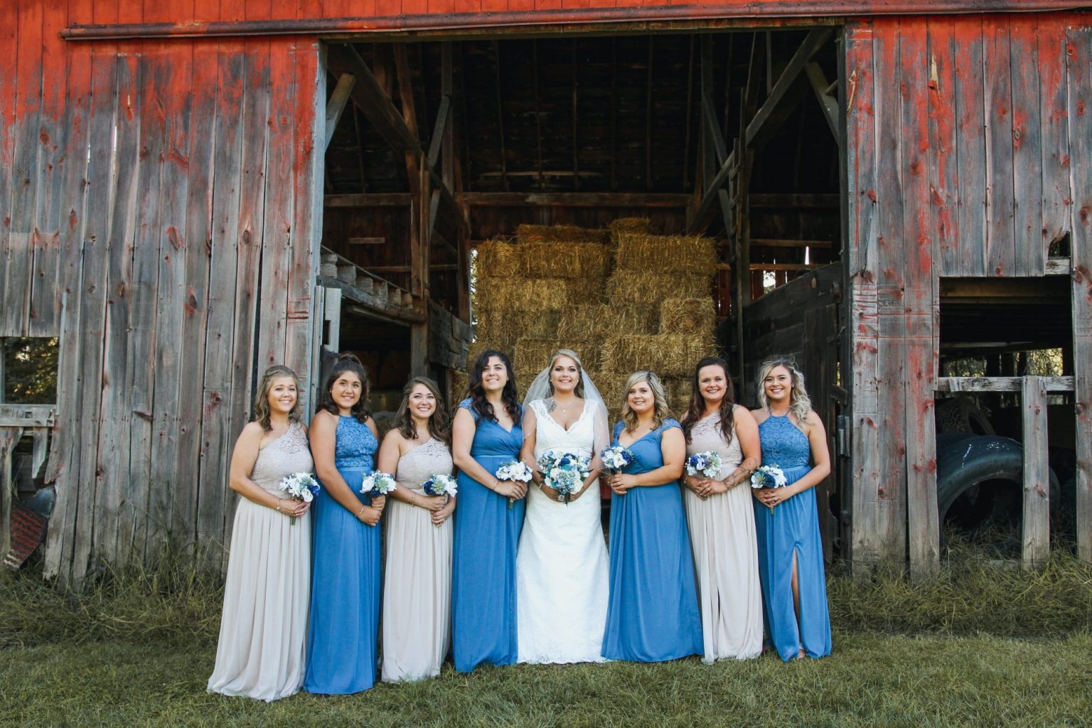 11 Ideas for a Country Themed Wedding - Yeah Weddings