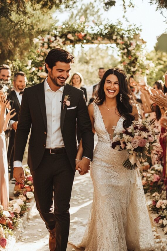40 Wedding Send Off Ideas for a Picture-Perfect Exit - Yeah Weddings