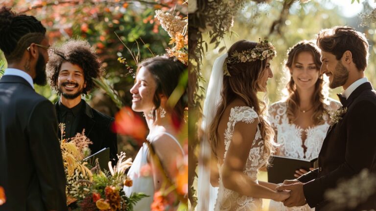 Stylish Wedding Officiant Attire Ideas: Expert Tips & Inspiration ...
