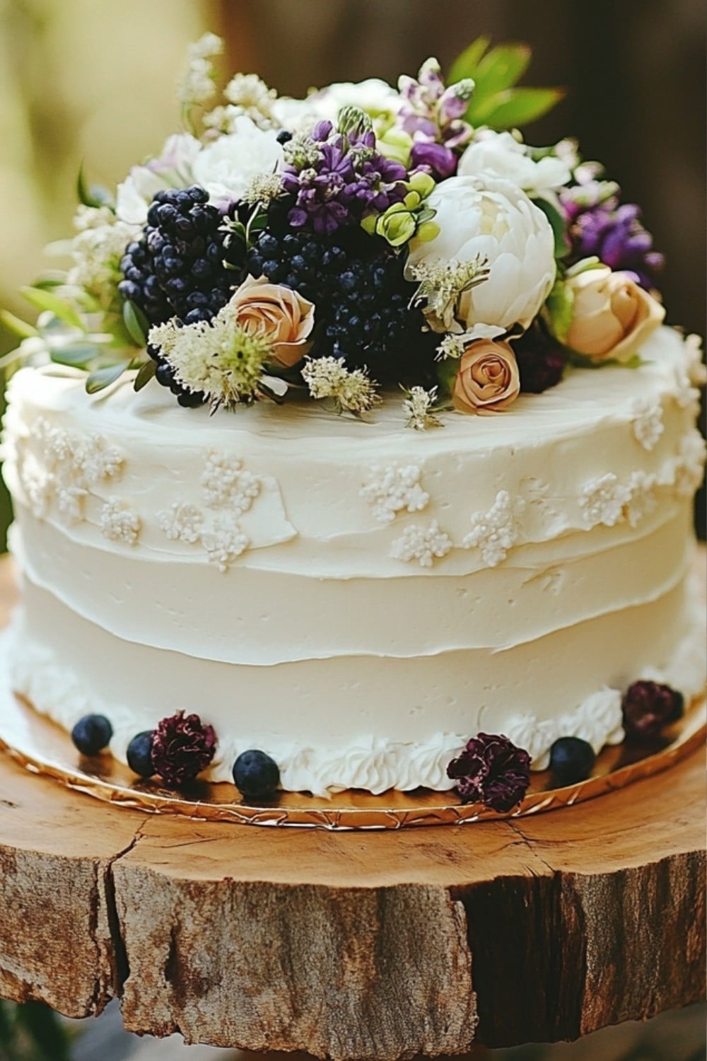 50 Stunning Wedding Cake Ideas - Designs and Flavors - Yeah Weddings
