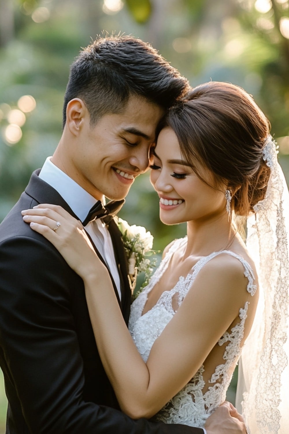 How to plan a wedding under 5000 60 photos - Astyledwedding.com