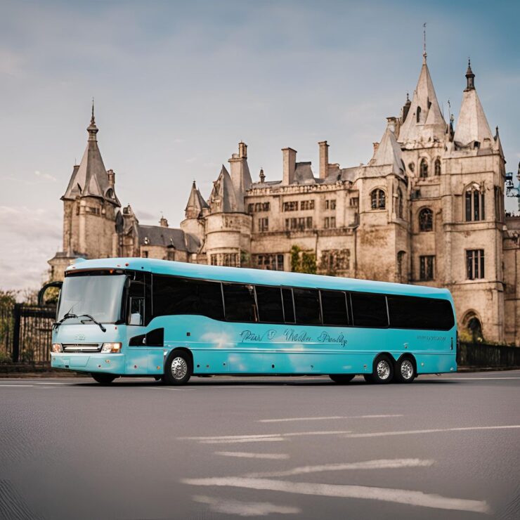 21 Stylish Wedding Transport Ideas - Yeah Weddings