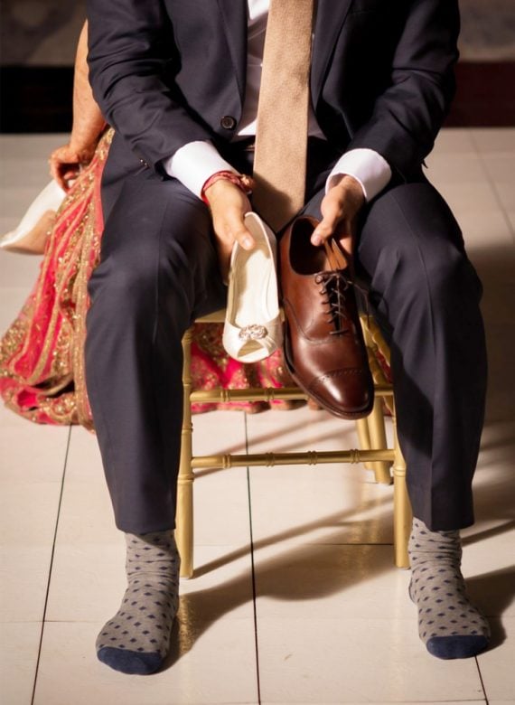 72 Wedding Shoe Game Questions for Couples - Yeah Weddings