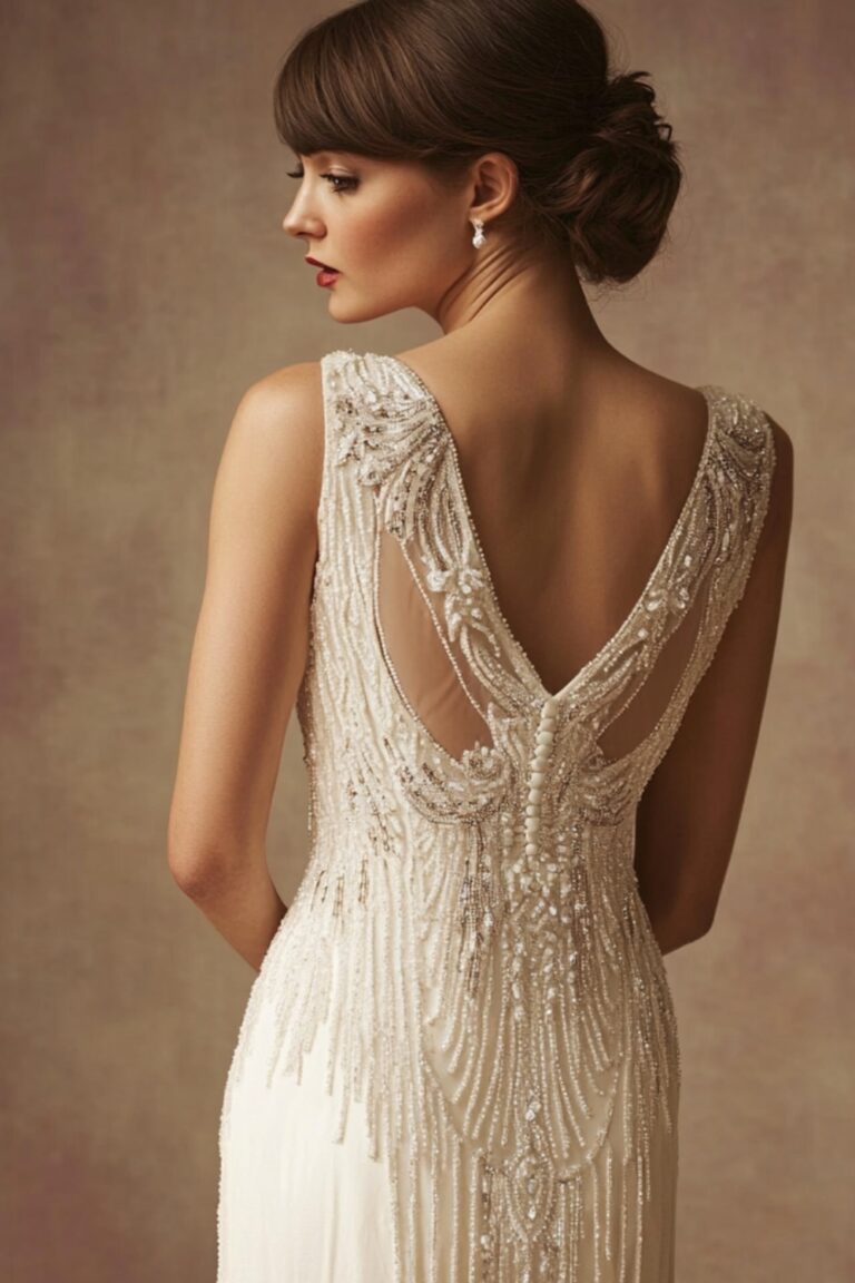 Showstopping Ideas for 1920s Wedding Theme - Yeah Weddings