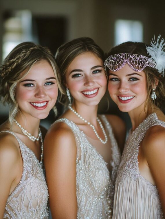 Showstopping Ideas for 1920s Wedding Theme - Yeah Weddings