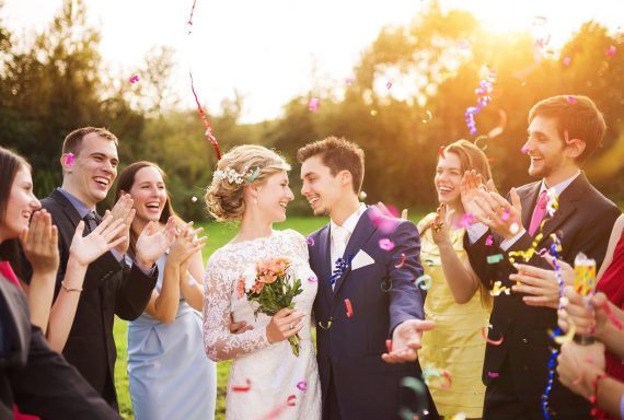 How to Pull Off a Surprise Wedding - Yeah Weddings