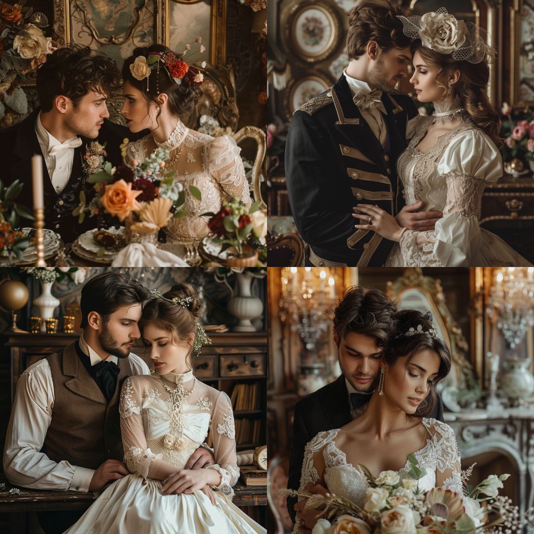 17 Vintage Wedding Theme Ideas - Yeah Weddings