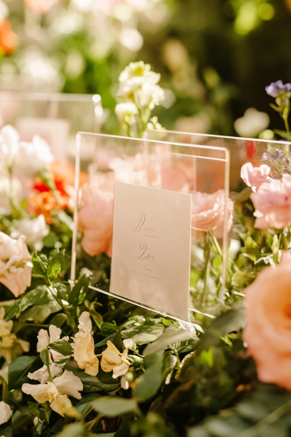 20 Lovely Garden Wedding Ideas - Yeah Weddings