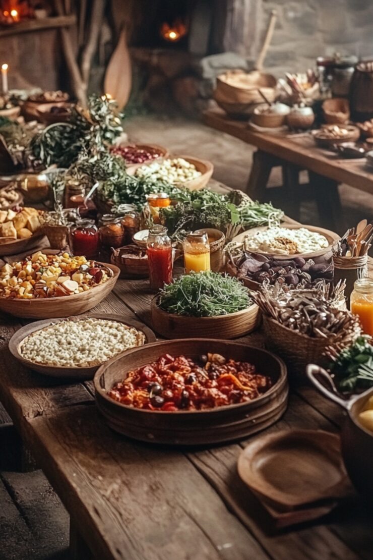 24 Viking Wedding Traditions to Know - Yeah Weddings