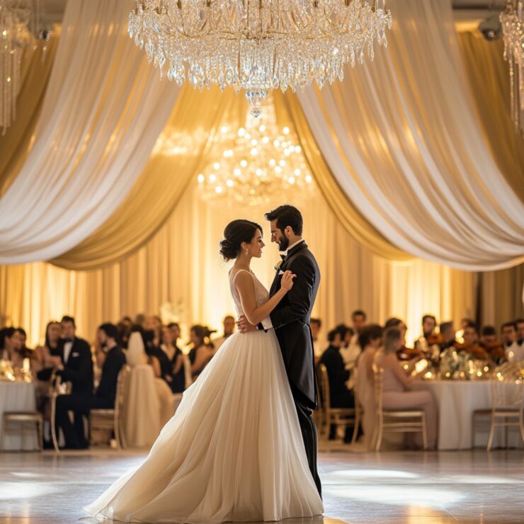 The Best Magical Royal Wedding Ideas - Yeah Weddings