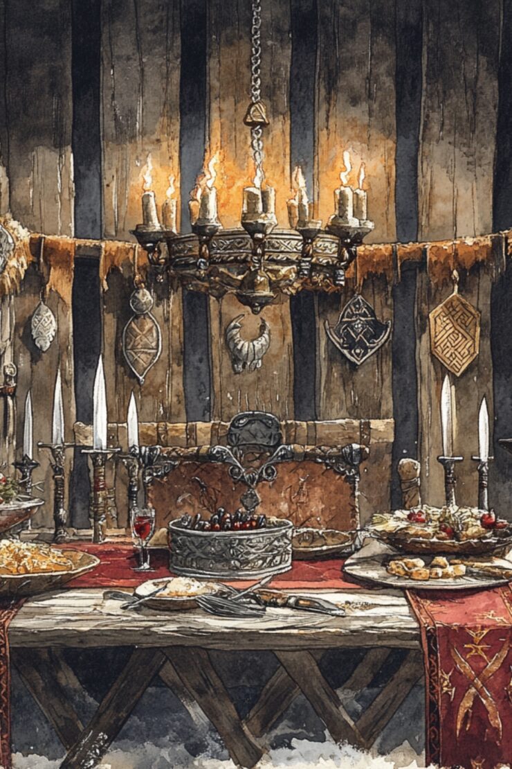 24 Viking Wedding Traditions to Know - Yeah Weddings