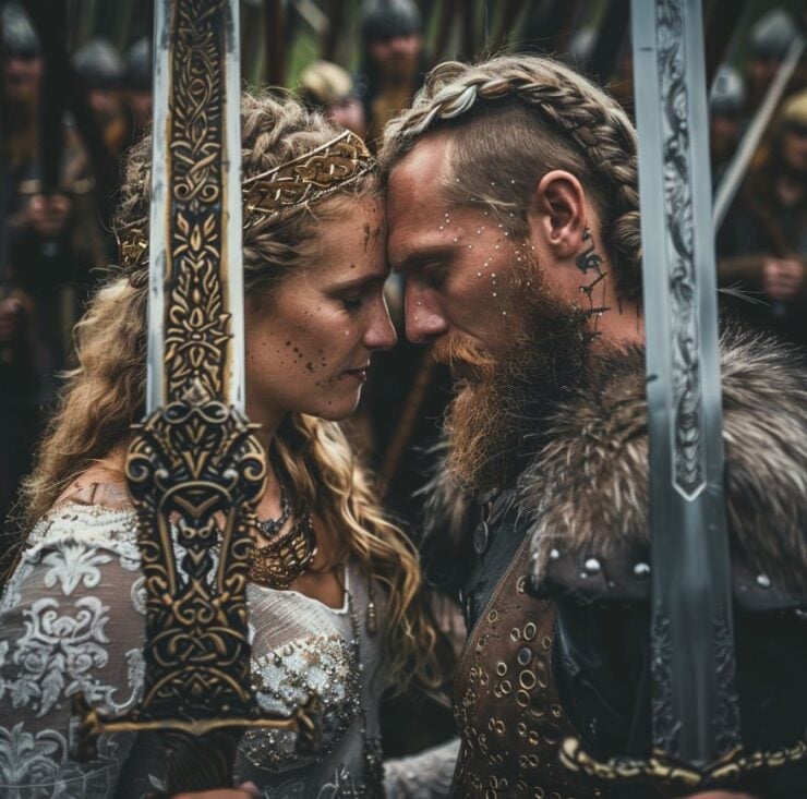 13 Viking Wedding Traditions to Know - Yeah Weddings