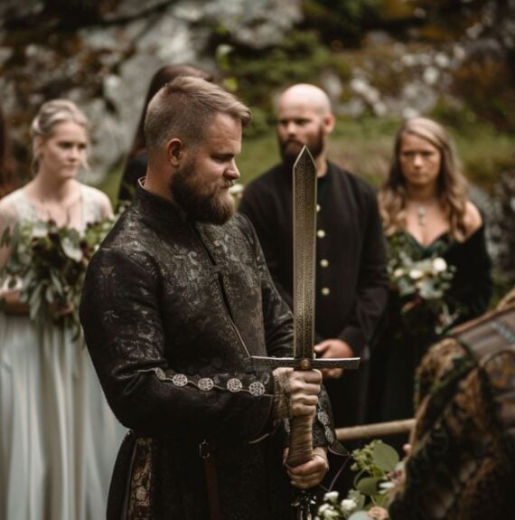 13 Viking Wedding Traditions to Know - Yeah Weddings