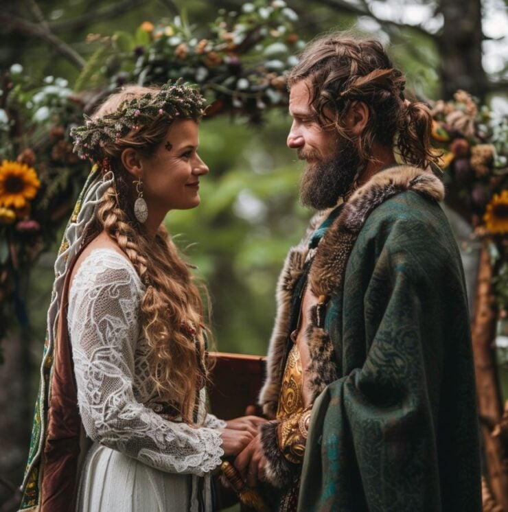 13 Viking Wedding Traditions to Know - Yeah Weddings