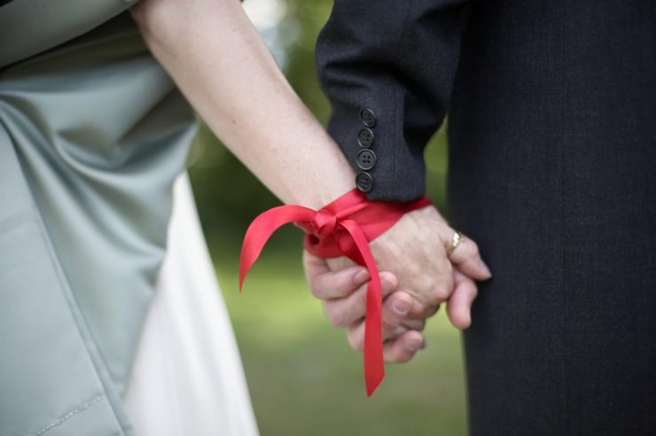 Handfasting Ceremony Rituals Explained - Yeah Weddings