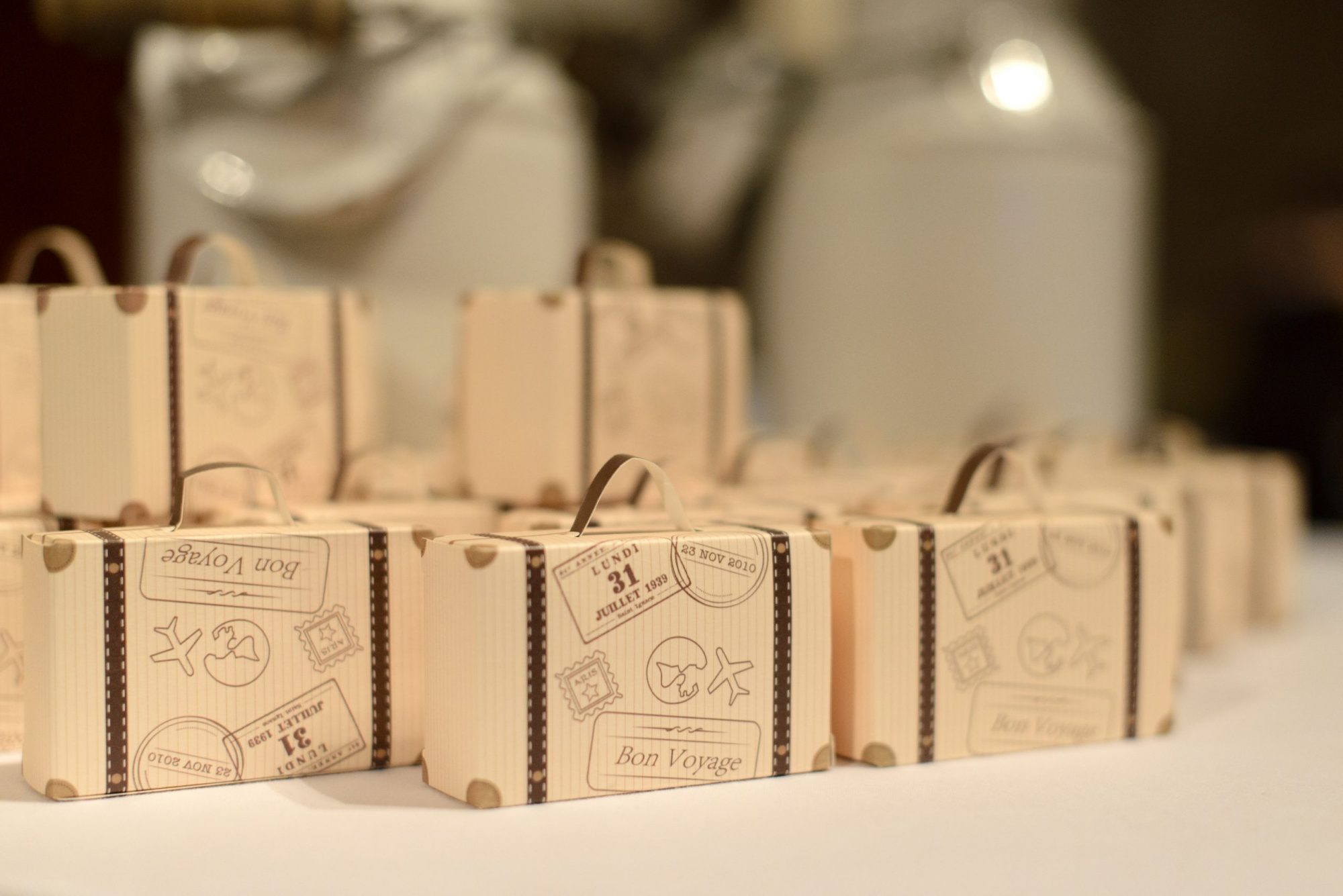 40 Fabulous Travel Themed Wedding Ideas - Yeah Weddings