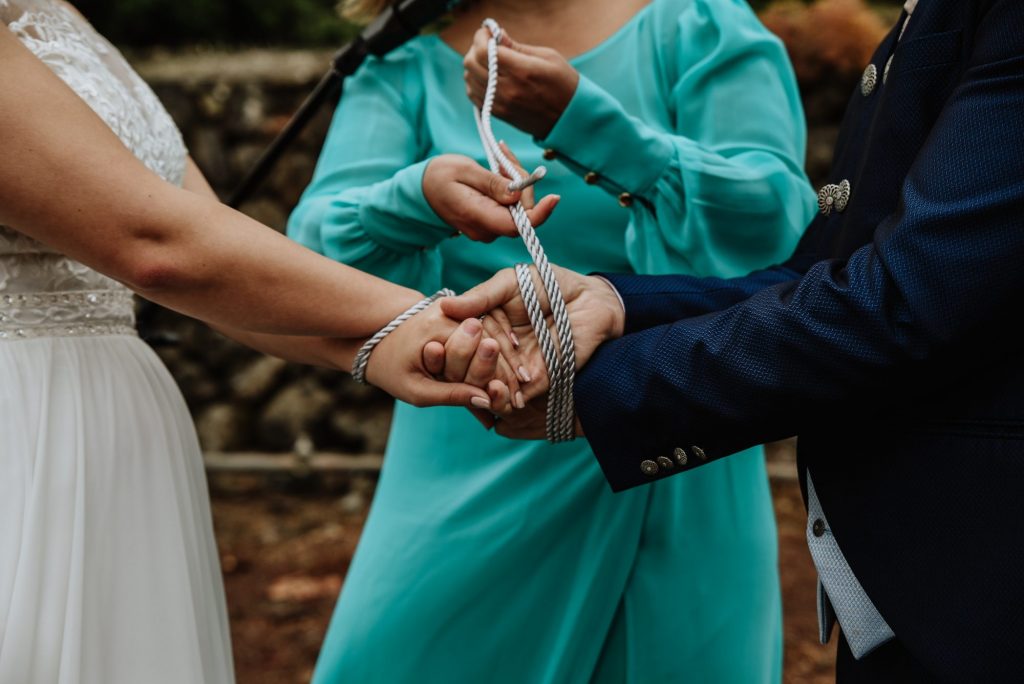 Handfasting Ceremony Rituals Explained - Yeah Weddings
