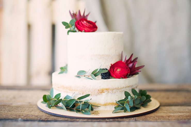 Small Wedding Cake Ideas for Your Big Day - Yeah Weddings