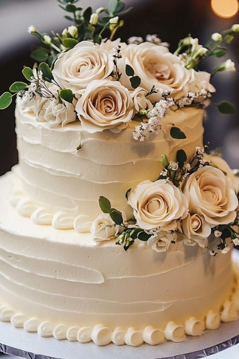36+ Small Wedding Cake Ideas for Your Big Day - Yeah Weddings