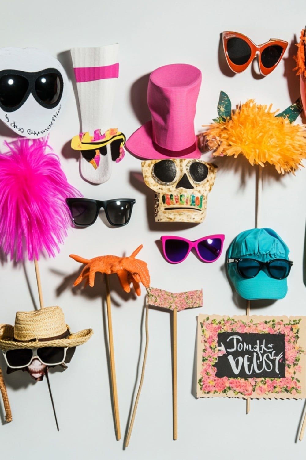 DIY Wedding Photo Booth Ideas & Inspiration - Yeah Weddings