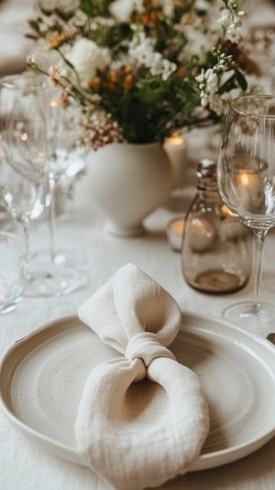 24 Creative Ways to Fold Your Wedding Napkins - Yeah Weddings