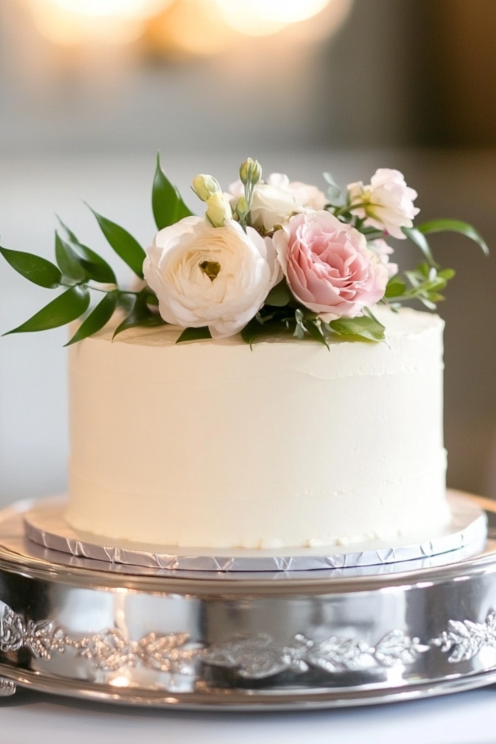 36+ Small Wedding Cake Ideas for Your Big Day - Yeah Weddings