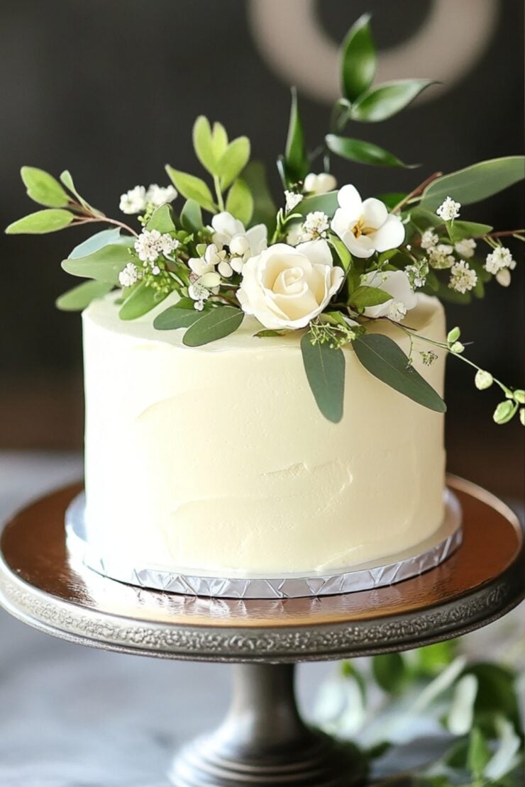 36+ Small Wedding Cake Ideas for Your Big Day - Yeah Weddings