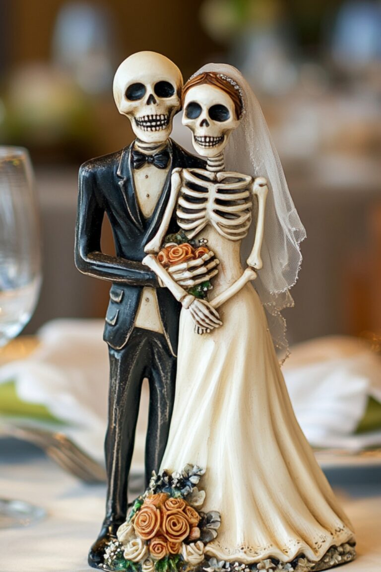 Gothic Wedding Ideas That’ll Wow You and Your Guests - Yeah Weddings