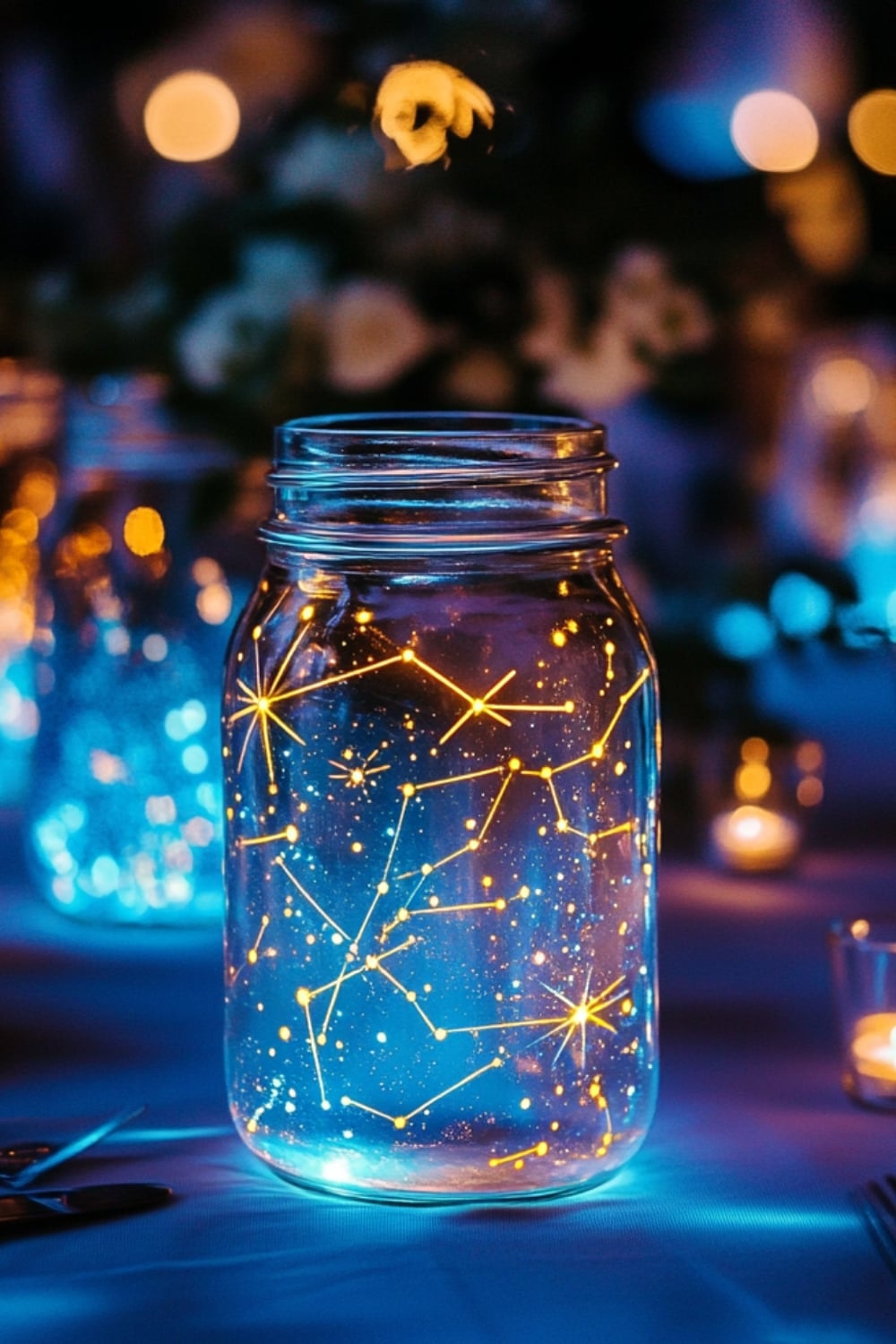 22 Celestial Wedding Ideas for Love Written in the Stars - Yeah Weddings
