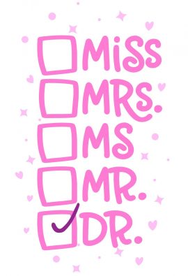 The Difference Between Mrs. vs Ms. vs Miss Explained - Yeah Weddings