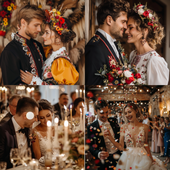 10 Festive Polish Wedding Traditions - Yeah Weddings